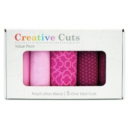 David Textiles CREATIVE CUTS 1YD - BOX 5