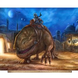 David Textiles THE RECKONING PANEL