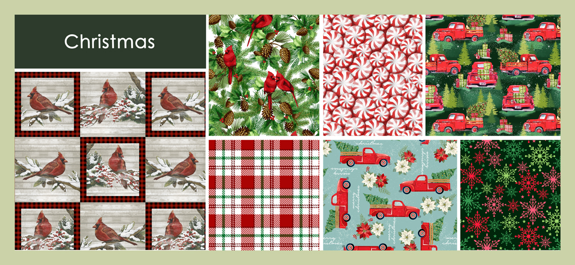 David Textiles - Licensed and exclusive fabrics