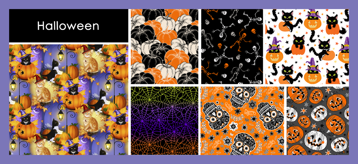 David Textiles - Licensed and exclusive fabrics